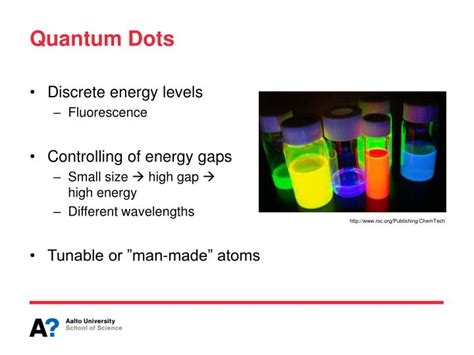 Ppt Quantum Dots Powerpoint Presentation Id 6251351