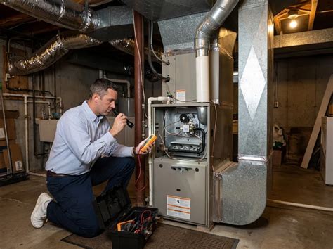 Furnace Blowing Cold Air Causes Explained Premier Heating Experts