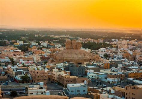 Hofuf City Guide What To Do In Hofuf
