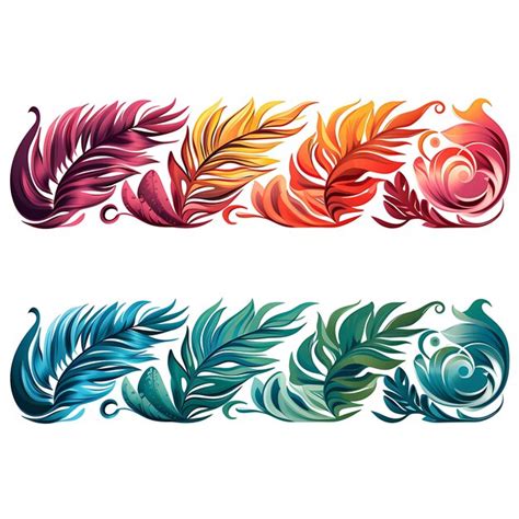 Premium Ai Image Borderline Design Unleashing Creative Potential With