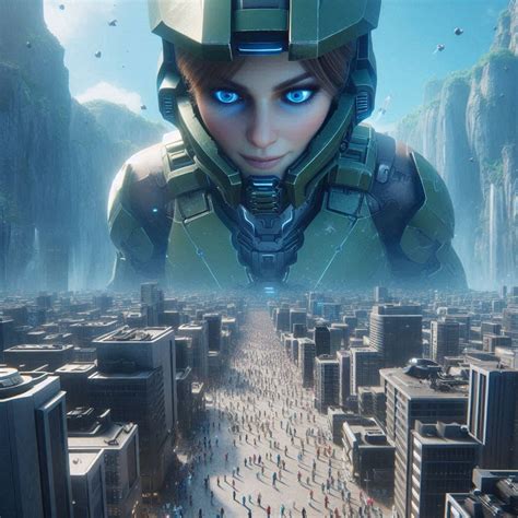 Giantess Spartan By Giantessai221 On Deviantart