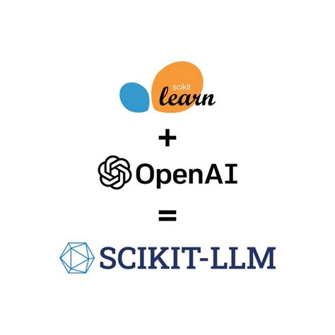 Scikit Llm Sklearn Meets Large Language Models For Nlp