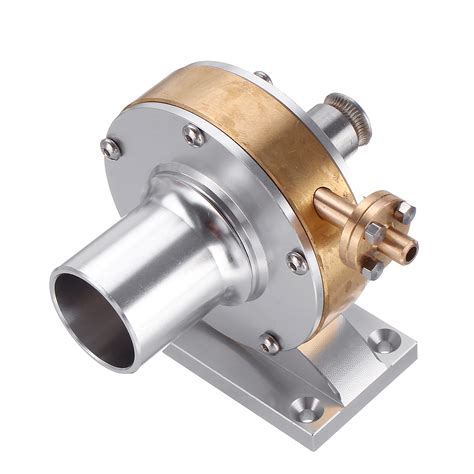 Steam Turbine Engine Metal Brass Jt Ii Model Engine Parts Price 9900 Euro Racerlt