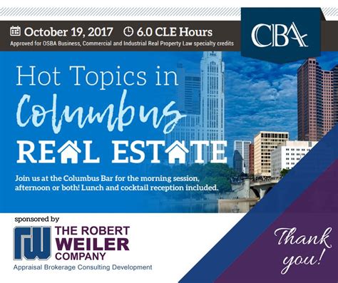 We Did It The Robert Weiler Company Has Successfully Completed Its