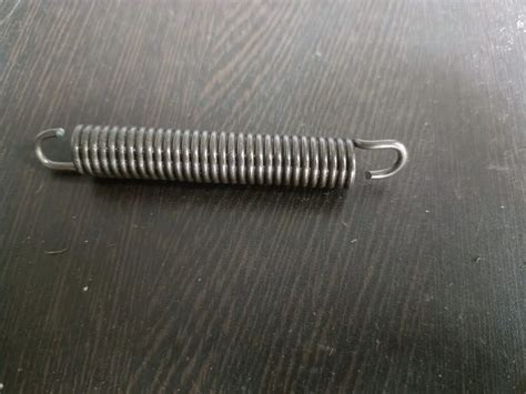 Silver 18mm Spring Steel Torsion Spring For Garage At ₹ 5piece In