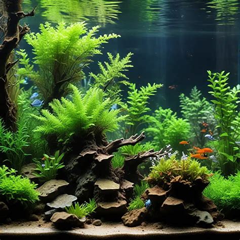 Cultivating A Thriving Underwater Ecosystem Aquarium Nitrogen Cycle