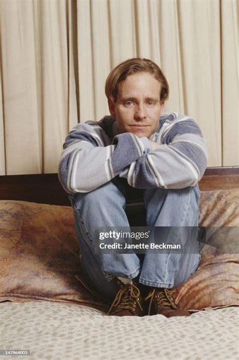 Actor Buddy Foster The Brother Of Actress Jodie Foster New York