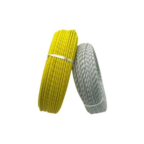 High Temperature And High Pressure 16 Specification Copper Stranded