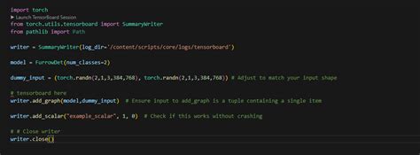 How Can I Print A Diagram Of My Model Using Tensorboard It Solutions Free Tech Support