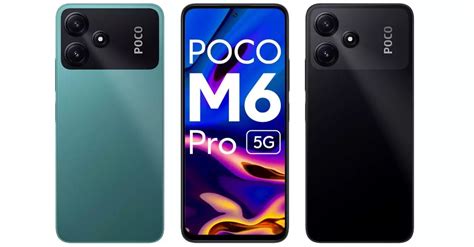 POCO M Pro G Vs Redmi G Specifications Compared Word Street Journal