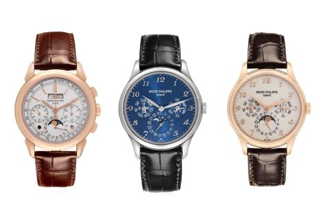 The Ultimate Guide To Patek Philippe Grand Complications Watches