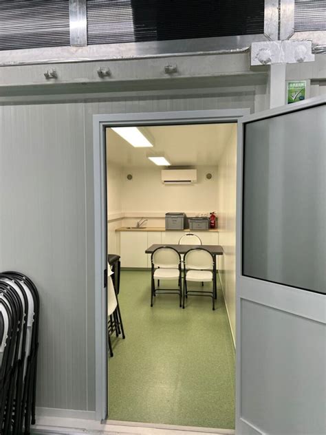 Medical Treatment Facility Imc Hospitainer