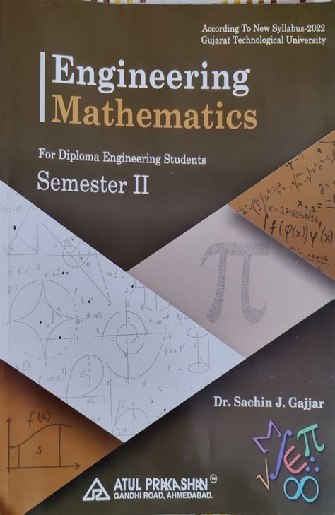 Engineering Mathematics English Medium Engineering Book Store