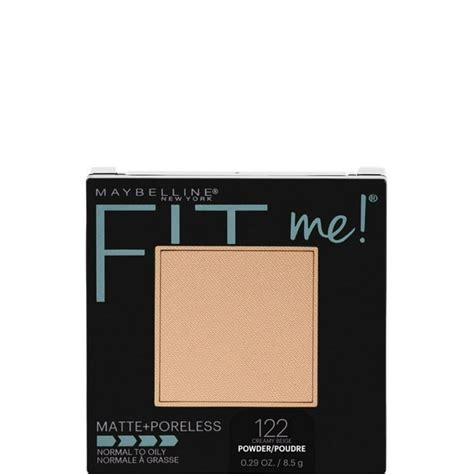Maybelline New York Fit Me® Matte Poreless Powder Fit Me Matte