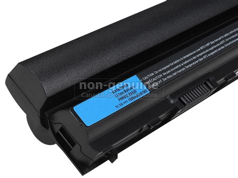 Dell Latitude E6320 Long Life Replacement Battery Canada Laptop Battery