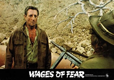 Wages Of Fear Sorcerer The Film Poster Gallery