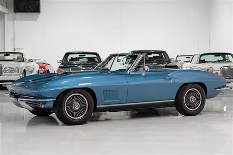 Corvette 1967 Convertible