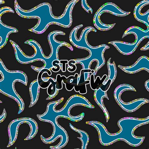 Eagle Flames 1 Sweet Tea Signature Grafix