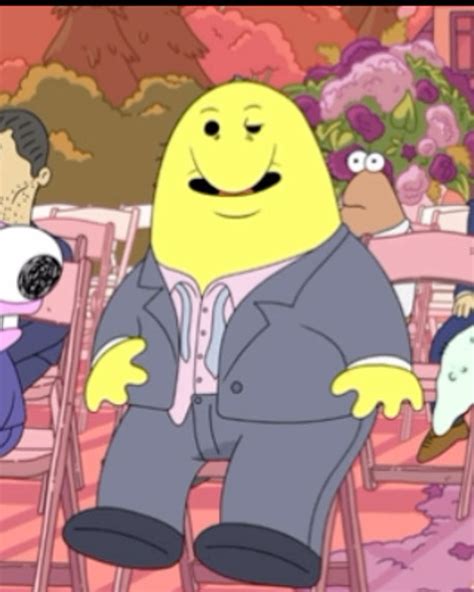 Pin Van Ricardo Bugallo Op Smiling Friends 🤩