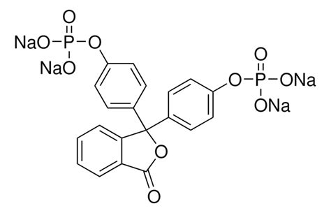 Phenolphthalein Structure