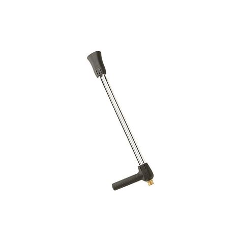 Demi Lance Double Inox M22m X 1 4f 500 Mm 220 Bar 40l Min 150°c