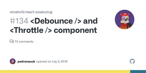 And Component · Issue 134 · Renatoribreact Powerplug · Github