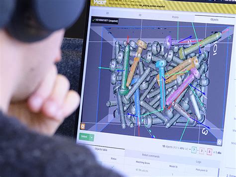 3d Robot Vision Across Automation Scenarios A Dive Into Bin Picking Depalletization And Robot