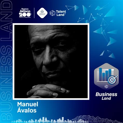 Manuel Ávalos Jalisco Talent Land 2023