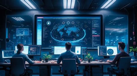 Premium Photo Business Operations With Software Engineering Data