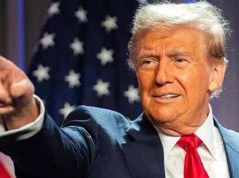 Donald Trump Anuncia Cierre Del Espacio Aéreo Venezolano