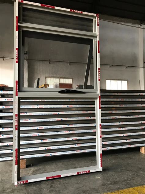 High Quality Customized Aluminum Alloy Windowfixed Windowshutter