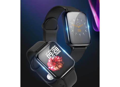 Smartwatch Xiaiomi Estilo Modelo B57 Hero Band 3 Original Em Promoção é