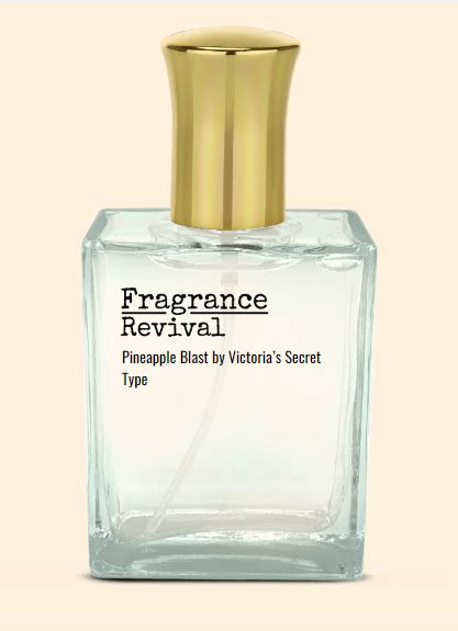 Pineapple Blast By Victorias Secret Type Fragrance Revival