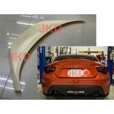Toyota Gt86 Ducktail Spoiler