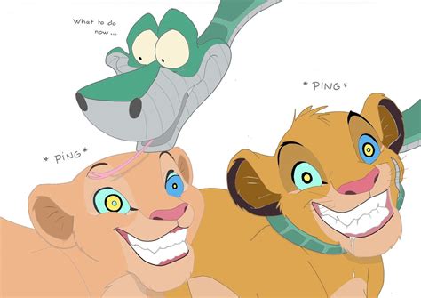 Hypnotized Cubs By R3w0lf On Deviantart