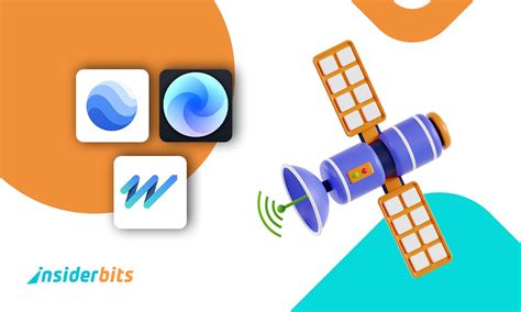 Best Satellite Map Apps Explore Your City From Above Insiderbits