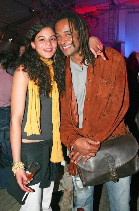 Who Is Yannick Noah Dating Yannick Noah Girlfriend Wife