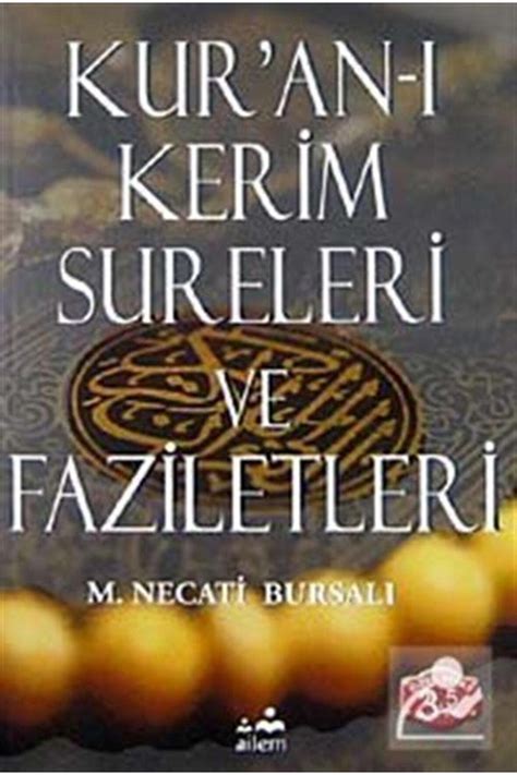Kuran ı Kerim Sureleri Ve Faziletleri Fiyatları Ve Modelleri Pazarama