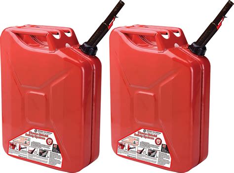 Midwest 5 Gallon Gas Can How To Use At Dorothy Bufkin Blog
