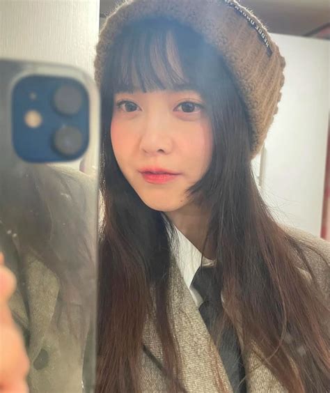 구혜선과 미운털이 박힌 털모자 윤지혜의 대중탐구영역