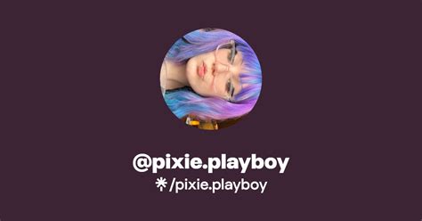 Pixieplayboy Linktree