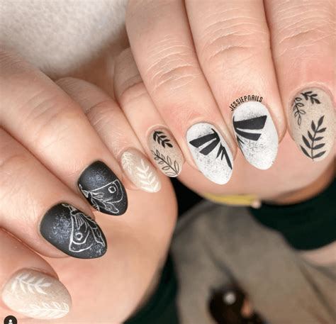The Last Of Us Nail Art Designs Inspired By The Hit Video Game