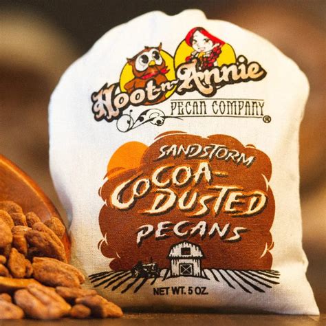 Buy Texas Roasted Pecan Snacks Cocoa Dusted Chocolate Texasfoodsdirect