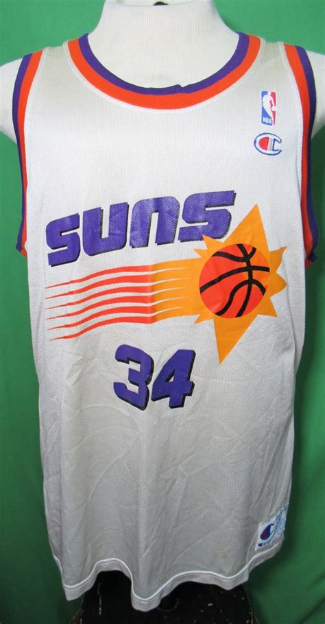 Vintage Phoenix Suns Jersey Gem