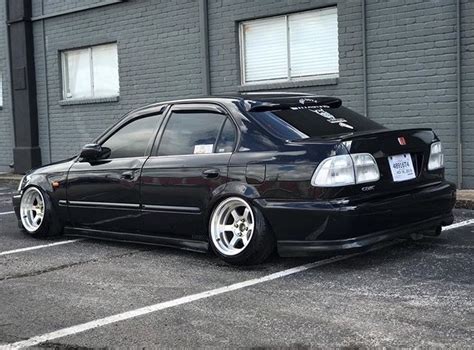 Stanced Ej6