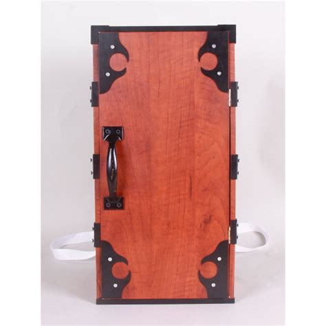 Kimetsu No Yaiba Tanjiro Kamado Box Cosplay Prop On Onbuy