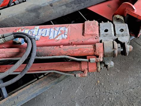 Fassi Dvigalo Za Vozila M10a12 Letnik 2003