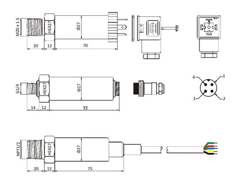 Est Air High Accuracy Pressure Transmitters Eastsensor Technology