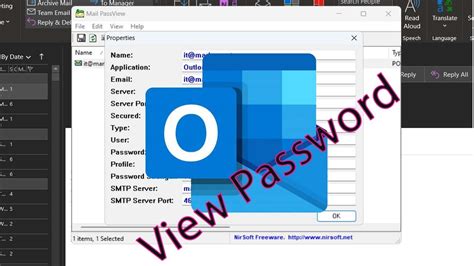 How To See Saved Email Password In Outlook Dibujos Cute Para Imprimir