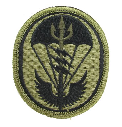 U S Army Special Operations Command South Ocp Patch